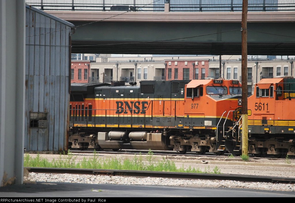 BNSF 977